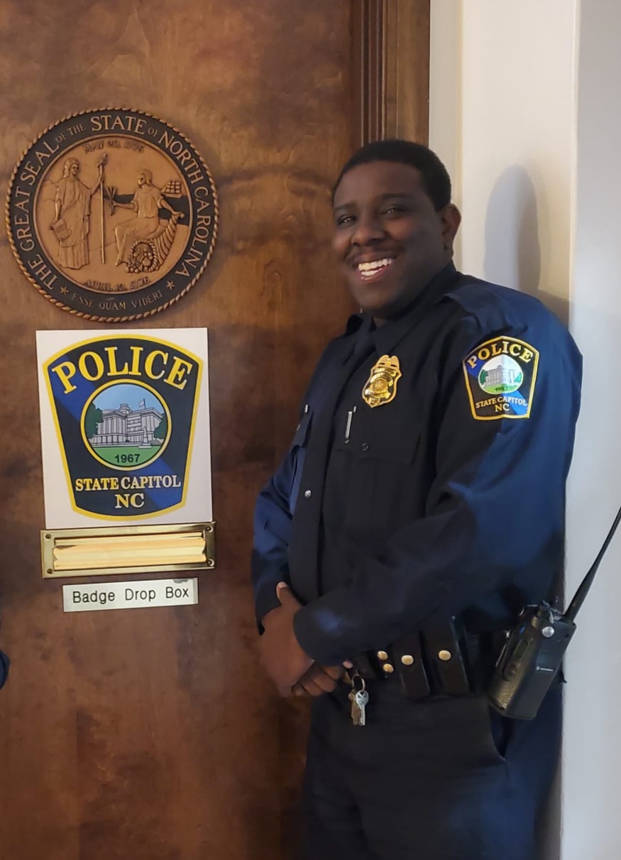 Davonta Ferguson for Wilson County Sheriff