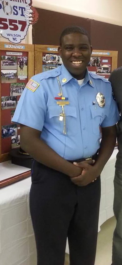Davonta Ferguson for Wilson County Sheriff